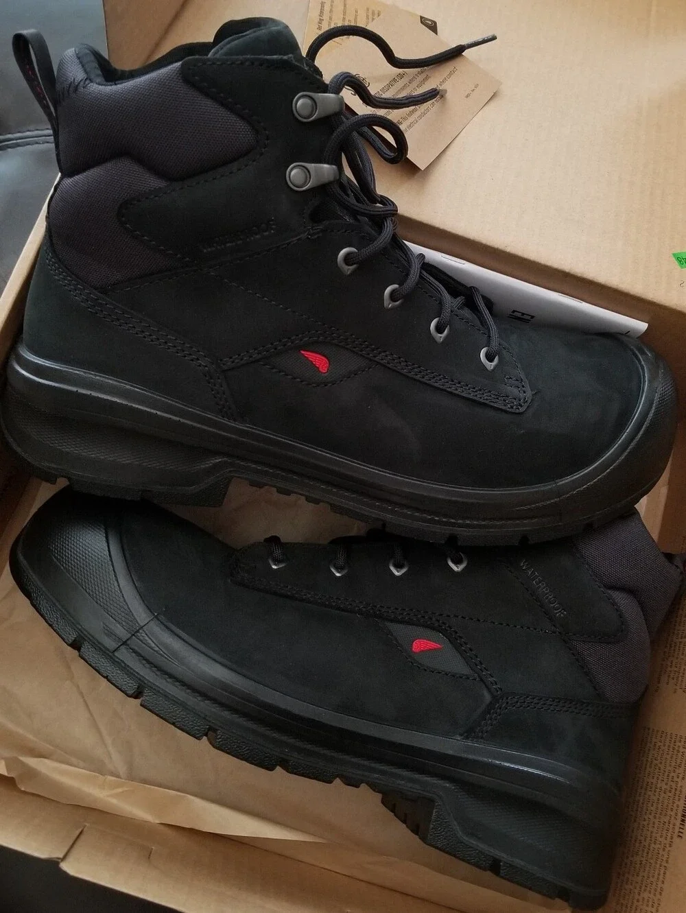 Red Wing Shoes | Shoes | Red Wing Mens Versapro Waterproof Work Boots ...